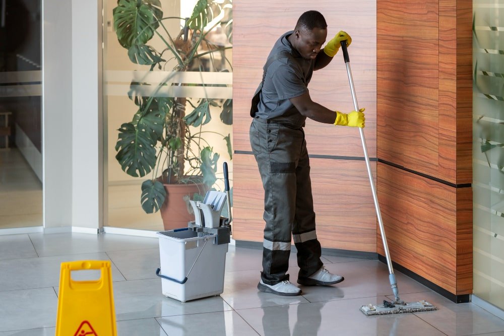 N&D Cleaning Services Ltd - Cleaning Services | Households & Businesses | UK